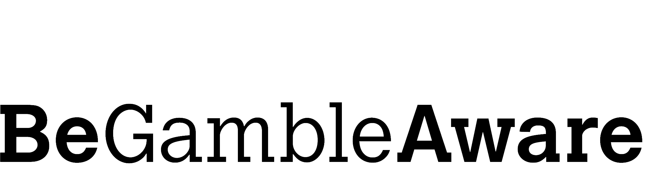 Be Gamble Aware - Treacle